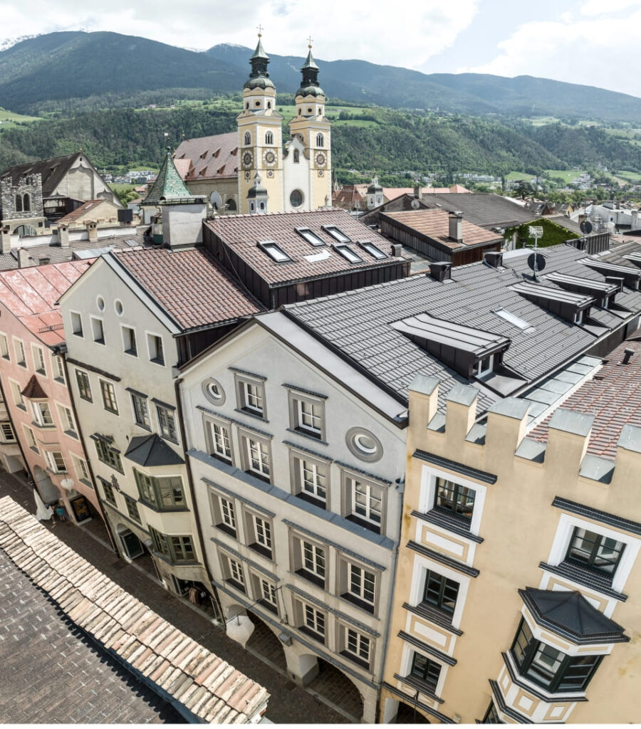 Your historical holiday home in South Tyrol – Odilia